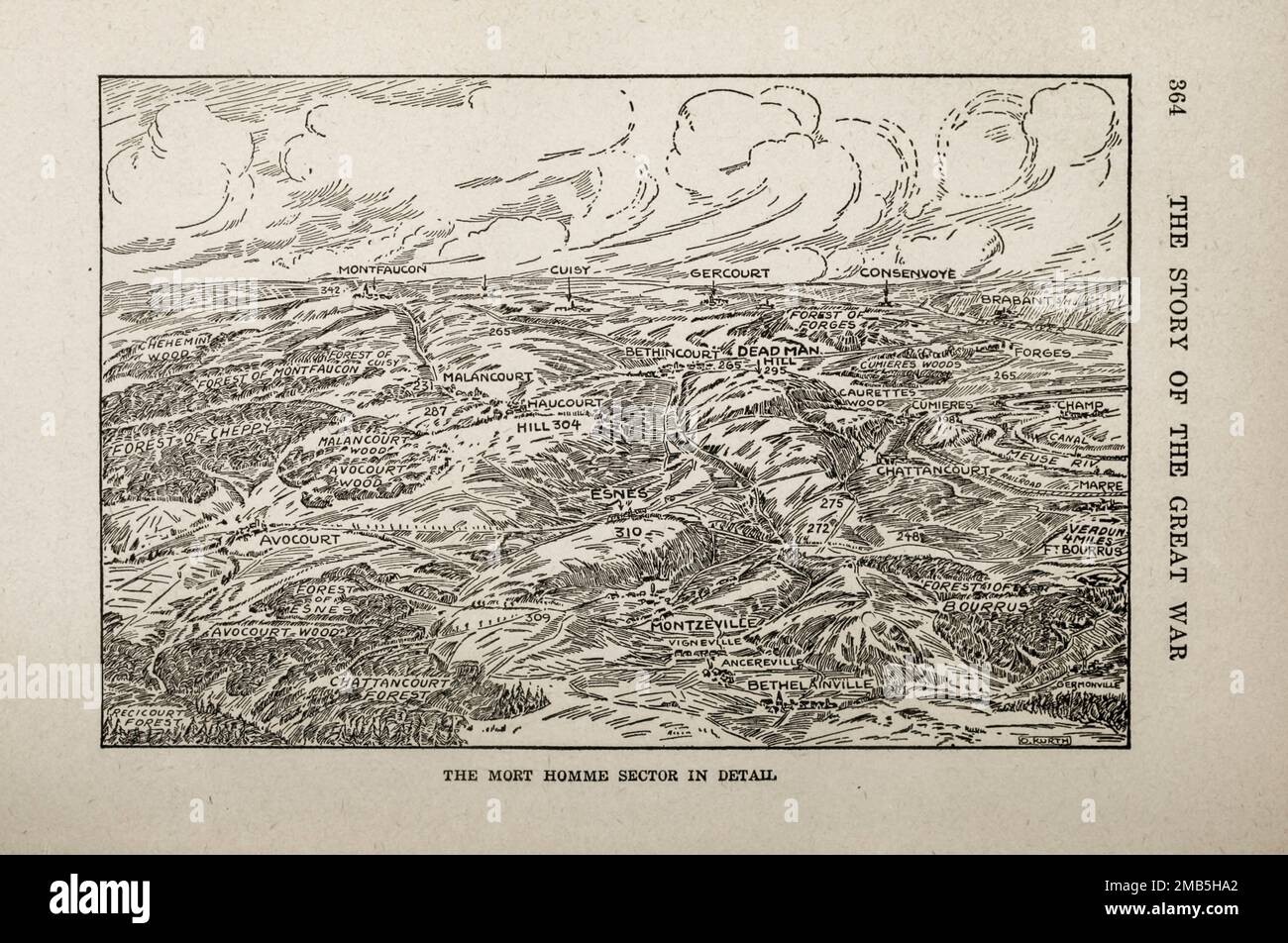 Mappe e grafici nella prima guerra mondiale immagini e fotografie stock ...
