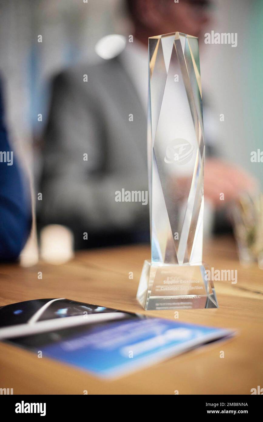 In this image released on Wednesday, June, 15, 2022, 1 of 13 awards ...