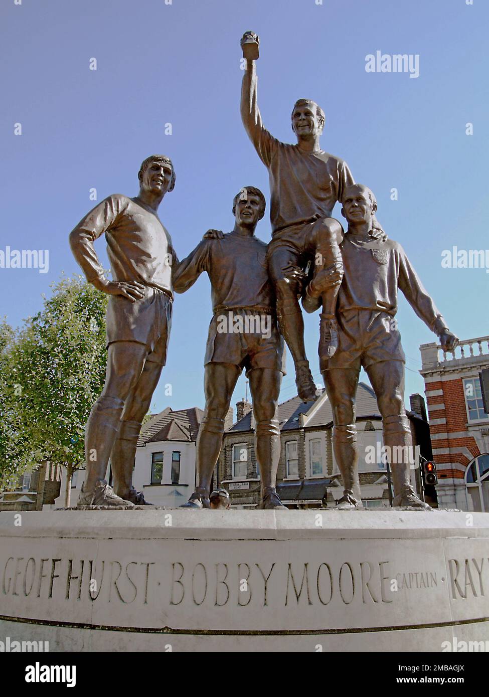 Statue fifa world cup trophy immagini e fotografie stock ad alta ...