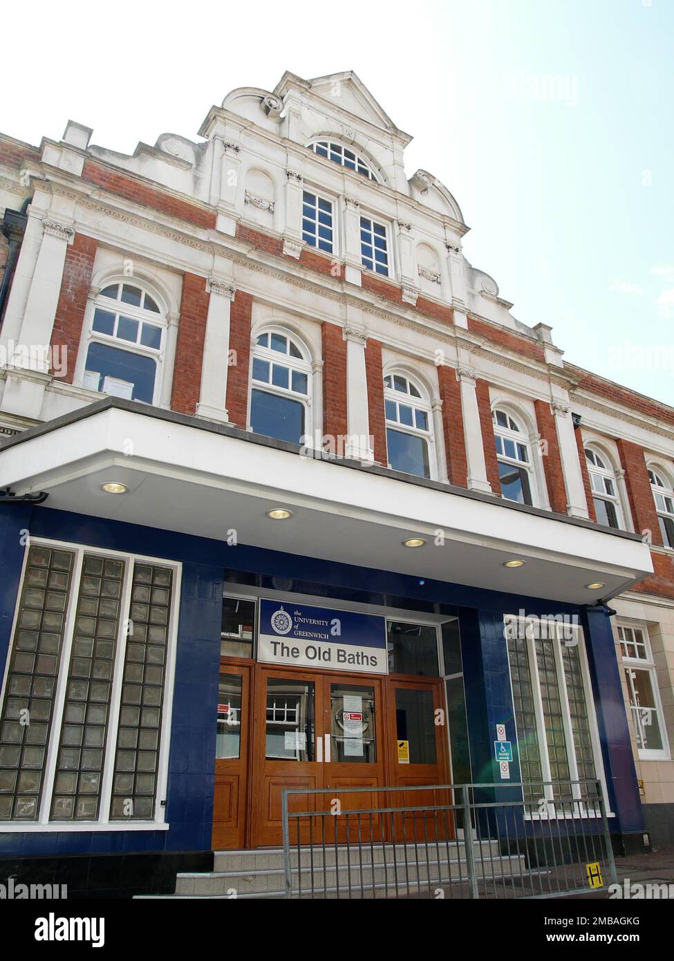 Bathway woolwich greenwich londra inghilterra immagini e fotografie ...