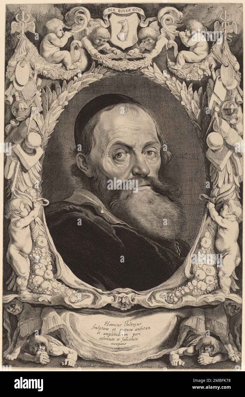Incisore hendrick goltzius immagini e fotografie stock ad alta ...