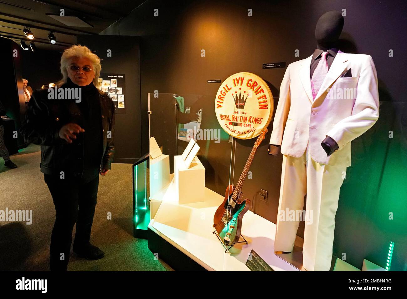 Among the artifacts included in the Two Mississippi Museums newest ...