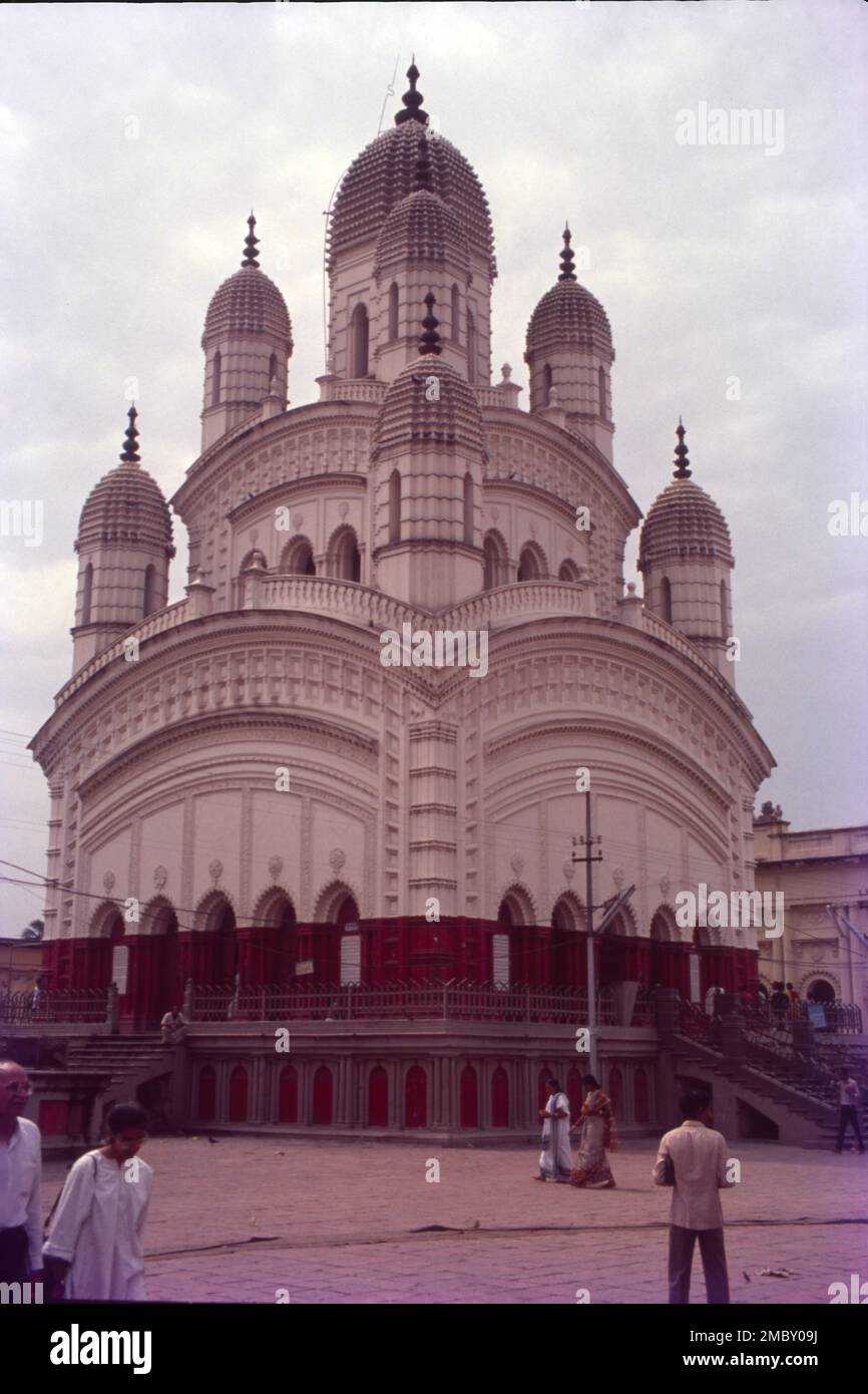 Sponda orientale dei fiumi hooghly immagini e fotografie stock ad alta ...