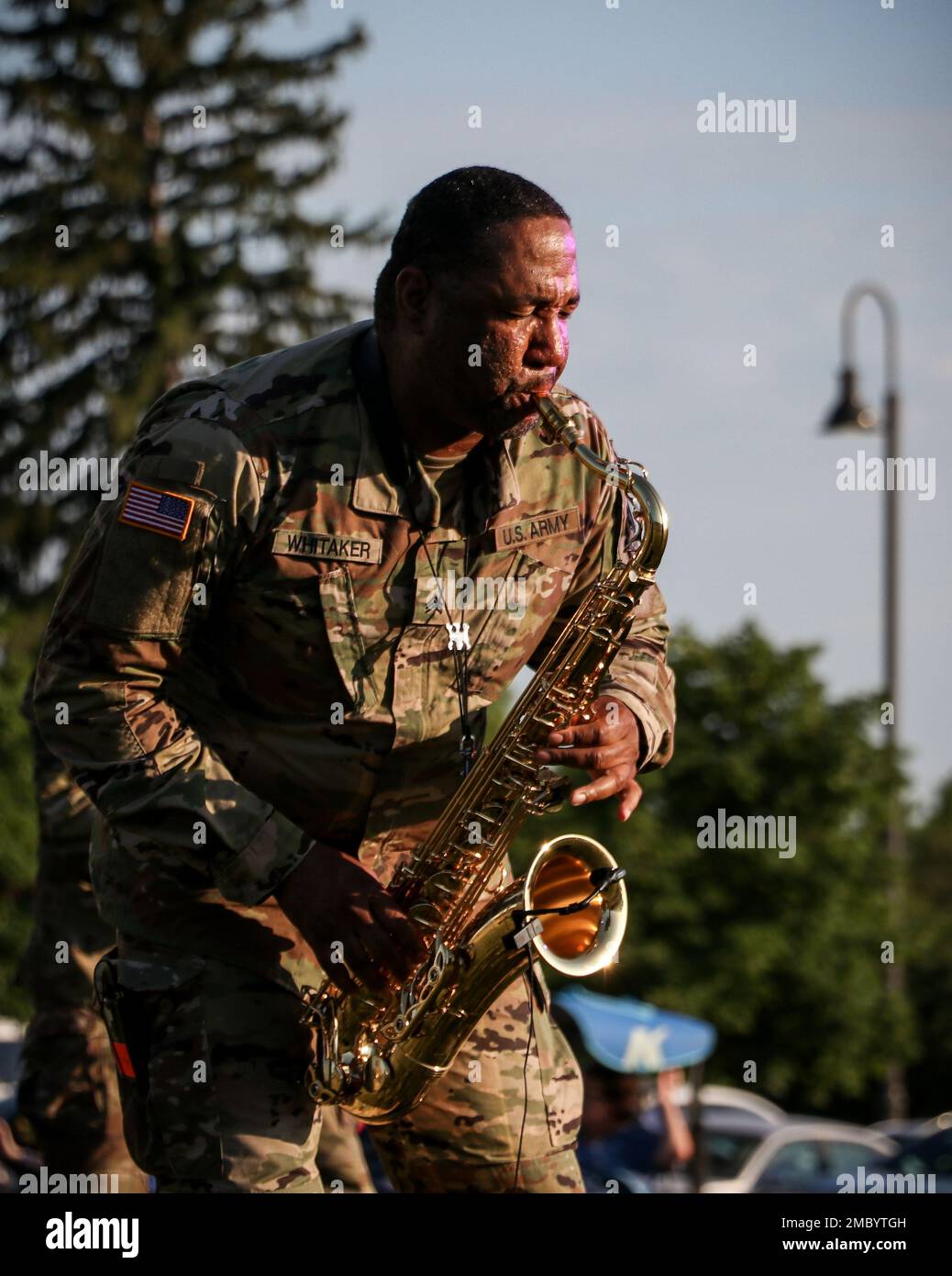 Camp dodge serie di concerti estivi immagini e fotografie stock ad alta ...