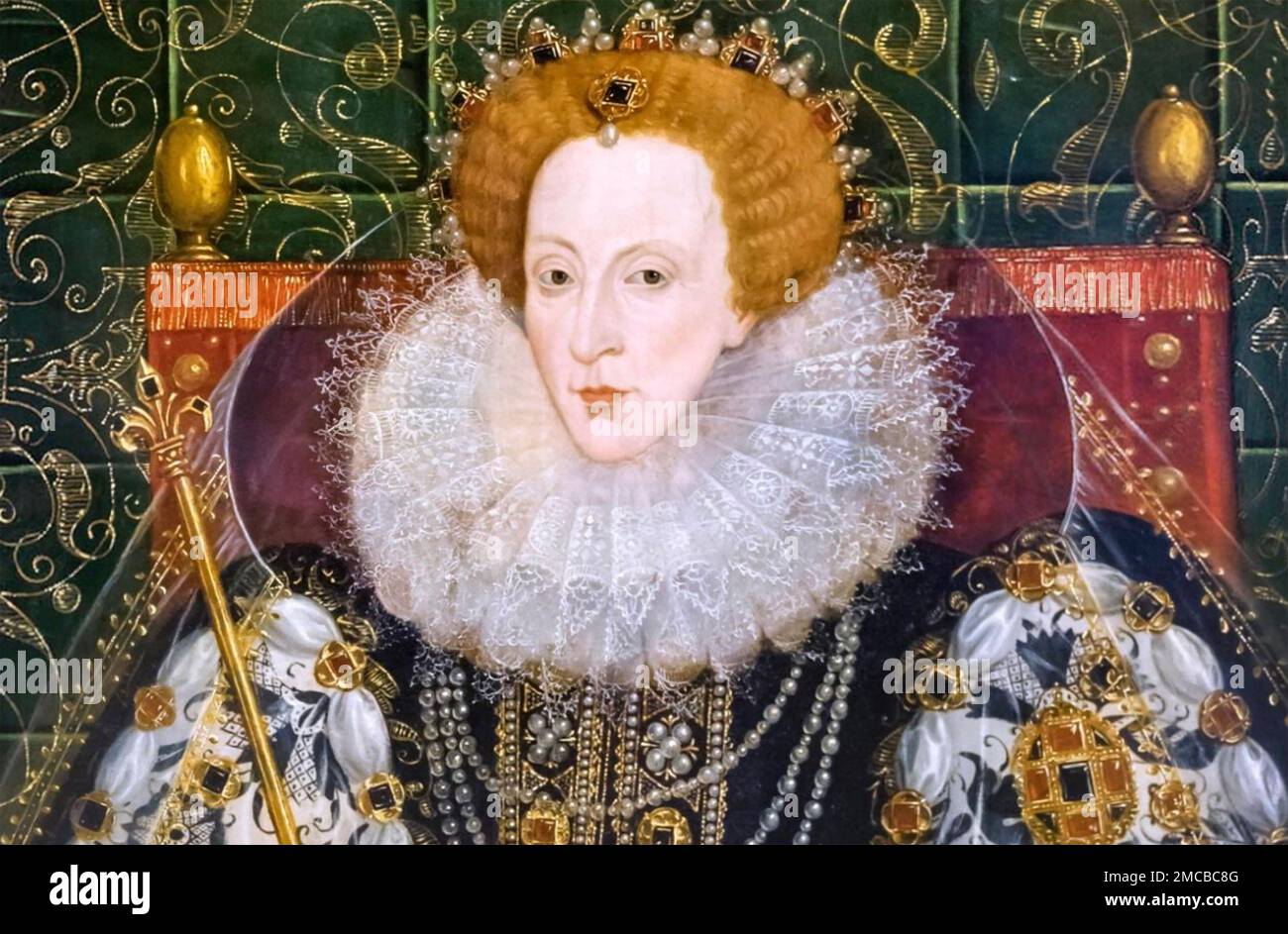 Elisabetta 1 immagini e fotografie stock ad alta risoluzione - Alamy