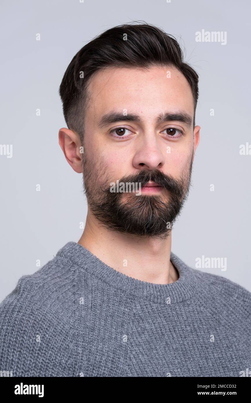 Kyle Simmons of Bastille poses for a portrait to promote the album ...