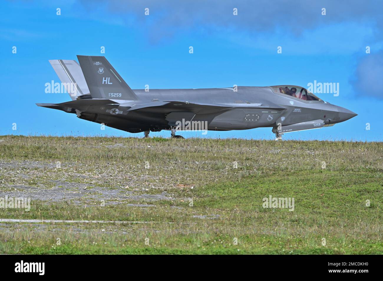 NEGLI STATI UNITI Air Force F35A Lightning II assegnata alla 388th ...