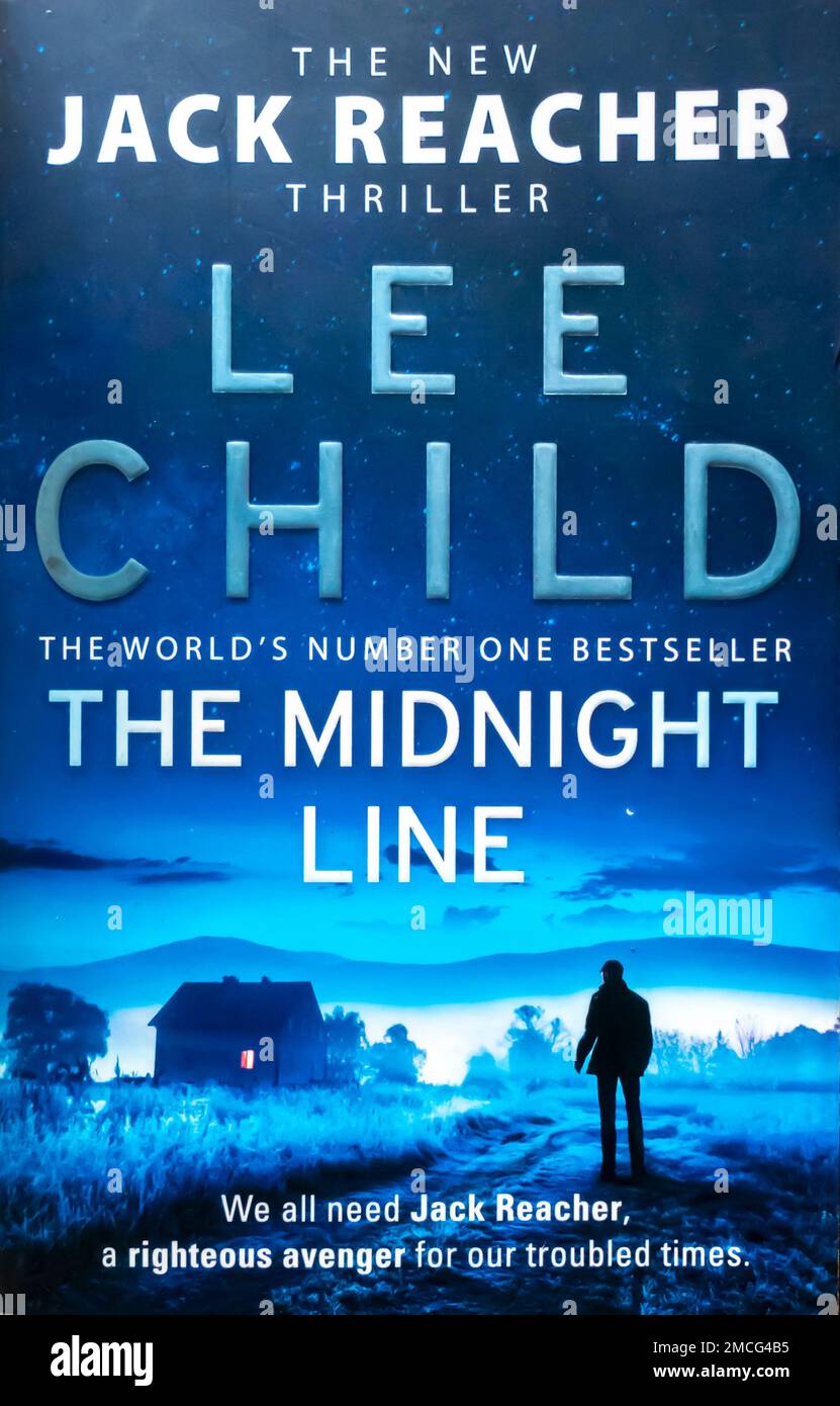 Lee child immagini e fotografie stock ad alta risoluzione - Alamy