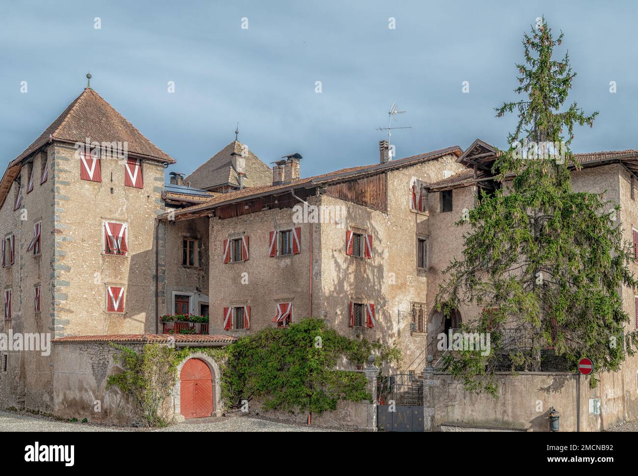 Palazzo concini immagini e fotografie stock ad alta risoluzione - Alamy