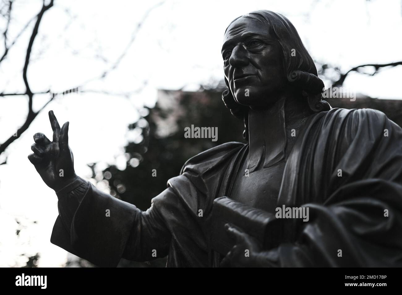 John wesley sculpture immagini e fotografie stock ad alta risoluzione ...