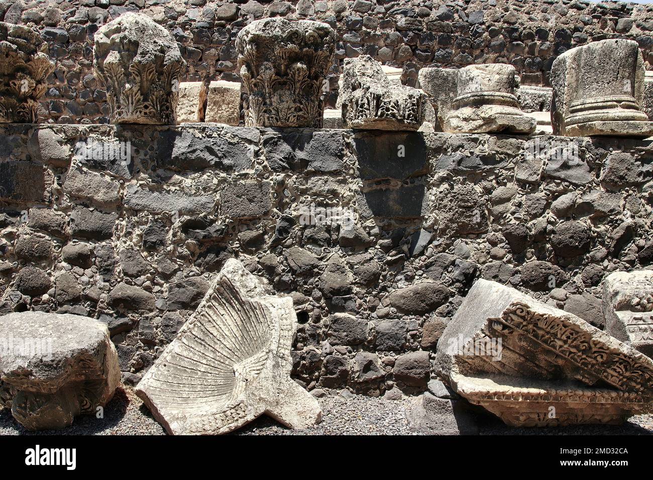 Cafarnaum (Israele) è un'antica città della Galilea, dove, secondo i ...