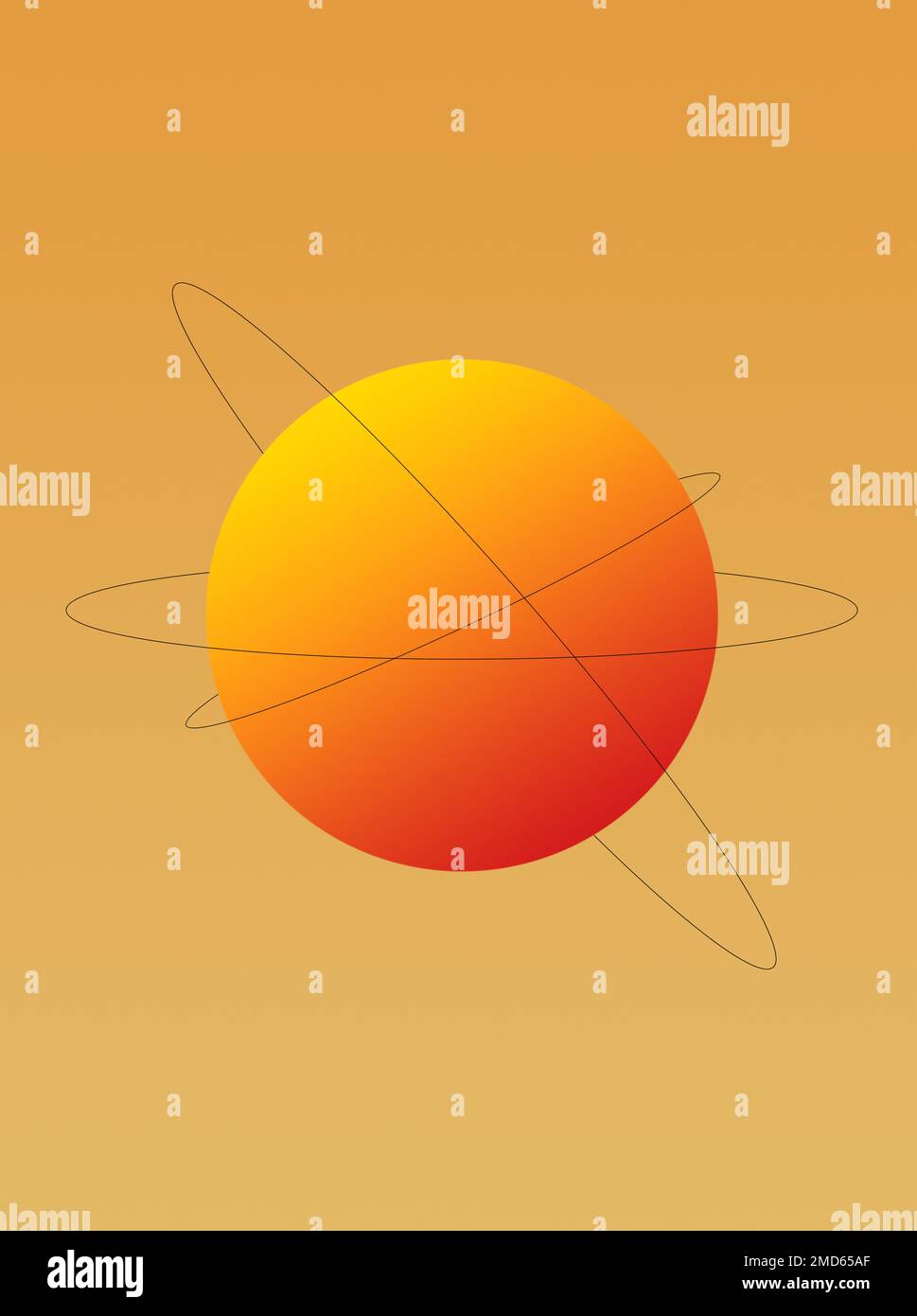 Orbite atomiche immagini e fotografie stock ad alta risoluzione - Alamy