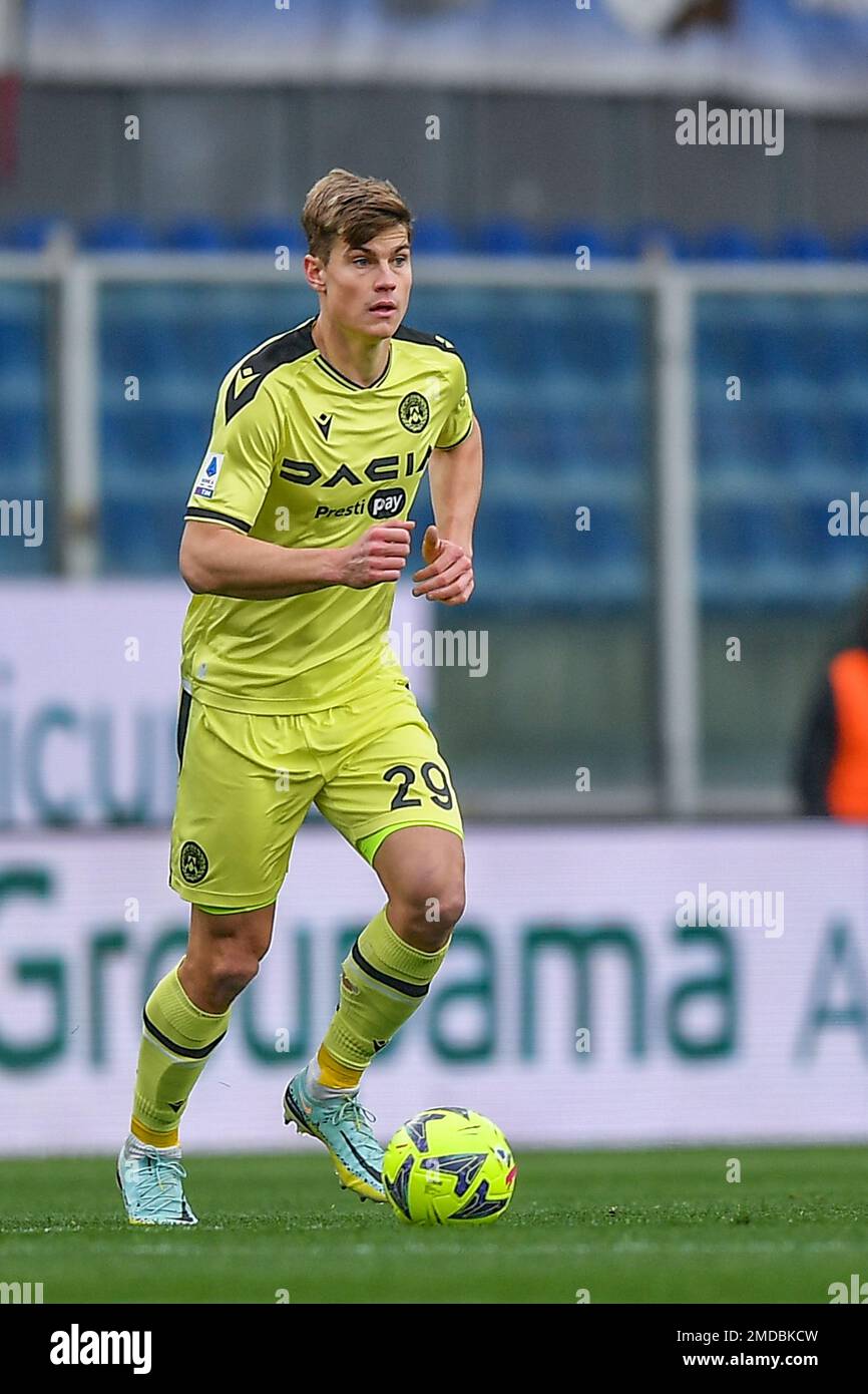 Sampdoria jaka immagini e fotografie stock ad alta risoluzione - Alamy
