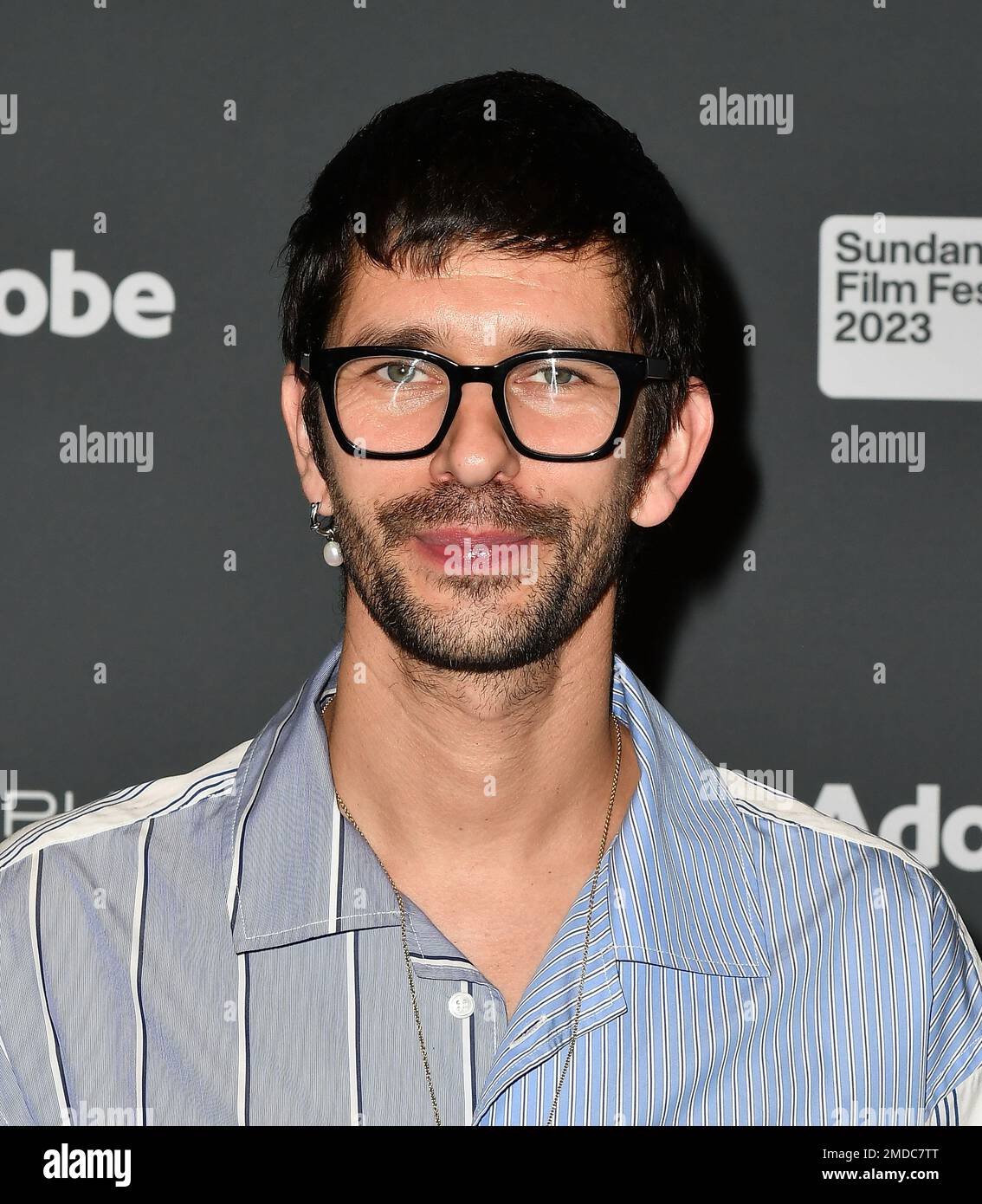 Ben Whishaw partecipa alla prima edizione del Sundance Film Festival ...