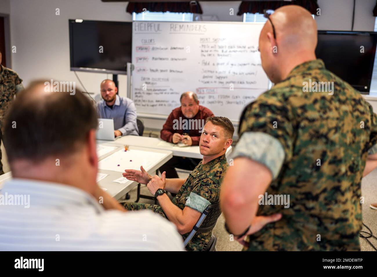 Wargaming analitico immagini e fotografie stock ad alta risoluzione - Alamy