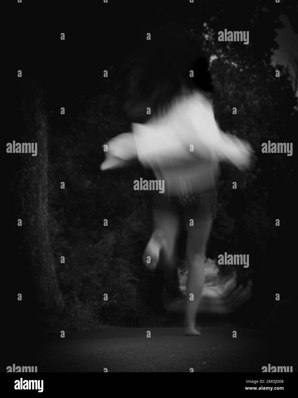 Via di fuga Foto e Immagini Stock in Bianco e Nero - Alamy