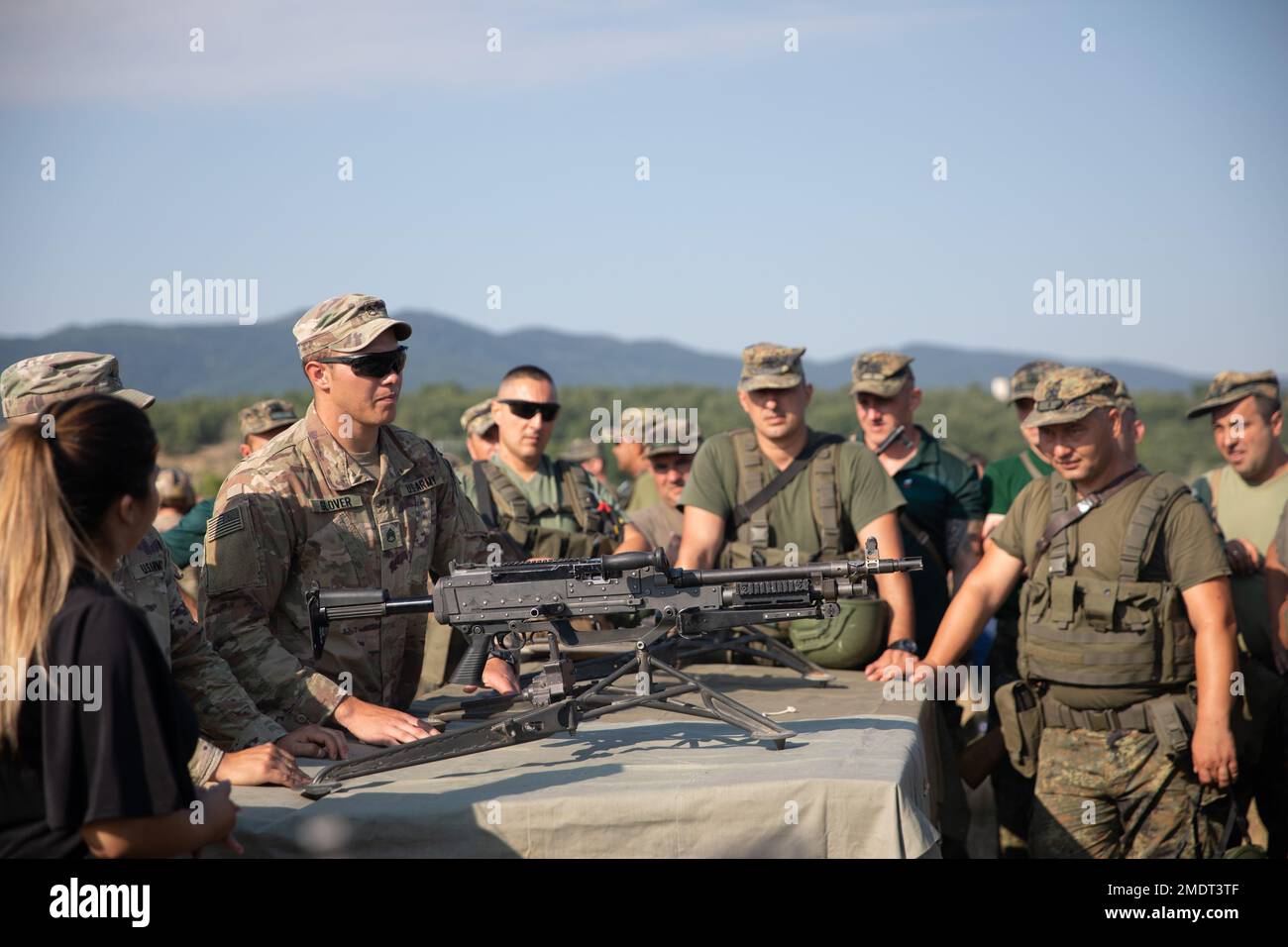 Fanteria bulgara immagini e fotografie stock ad alta risoluzione - Alamy