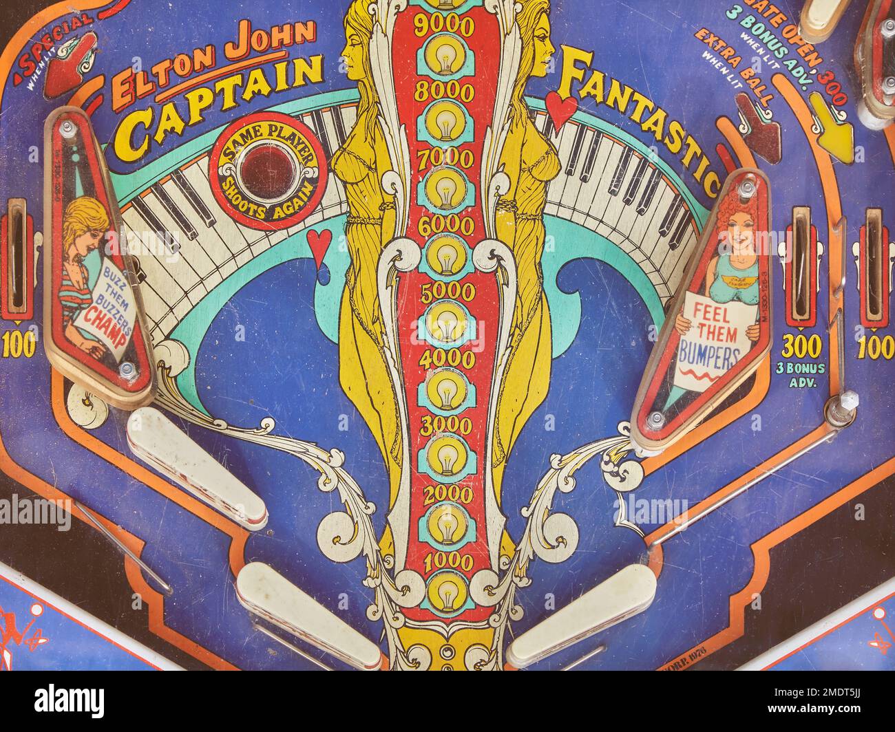 Gioco arcade antico immagini e fotografie stock ad alta risoluzione - Alamy