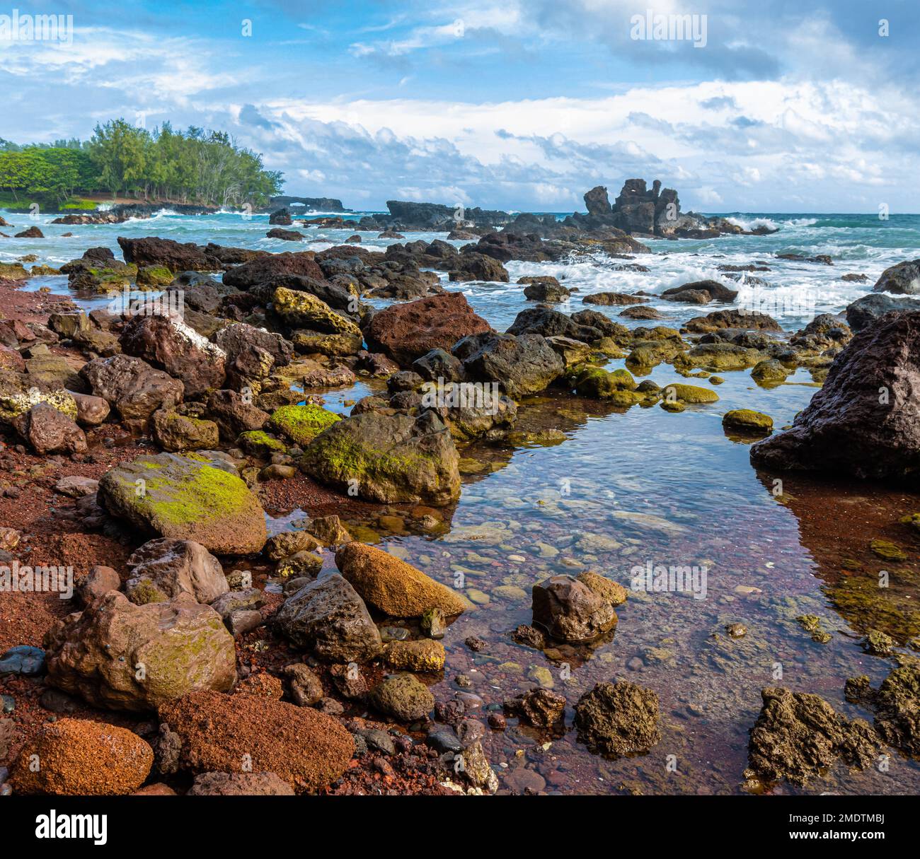 Ka iwi o pele immagini e fotografie stock ad alta risoluzione - Alamy
