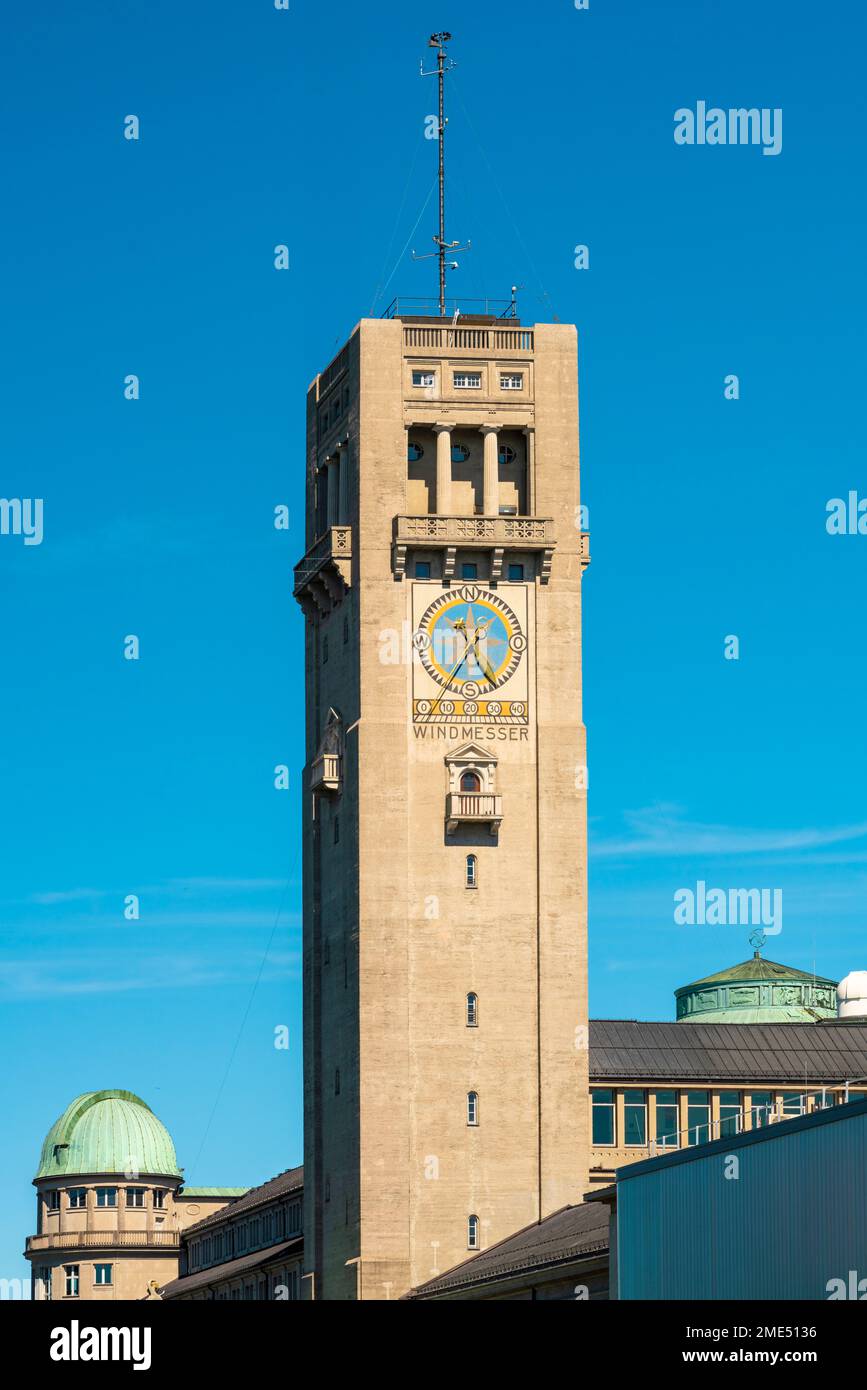 Munich deutsches museum building immagini e fotografie stock ad alta ...