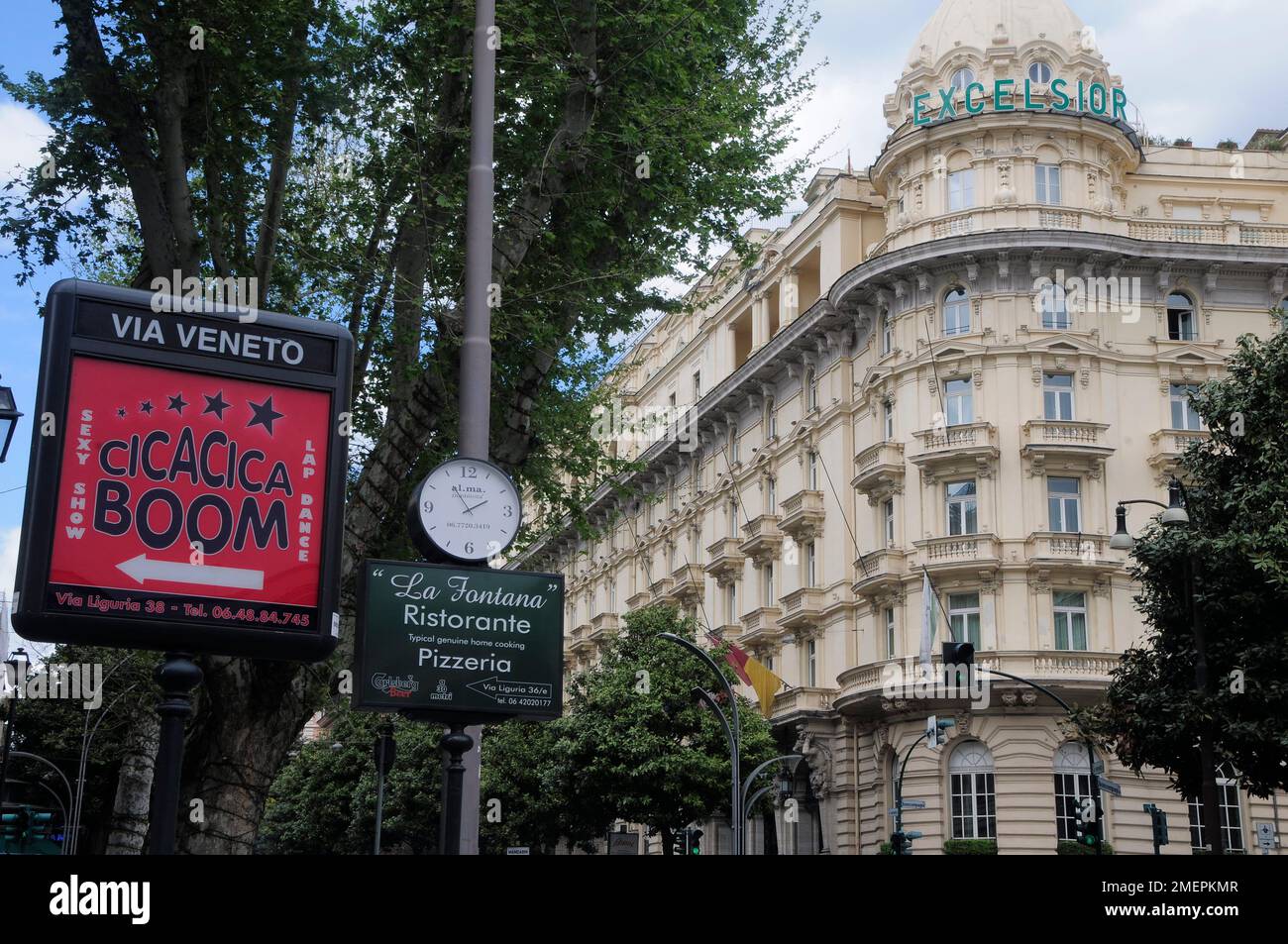Colle quirinale immagini e fotografie stock ad alta risoluzione - Alamy