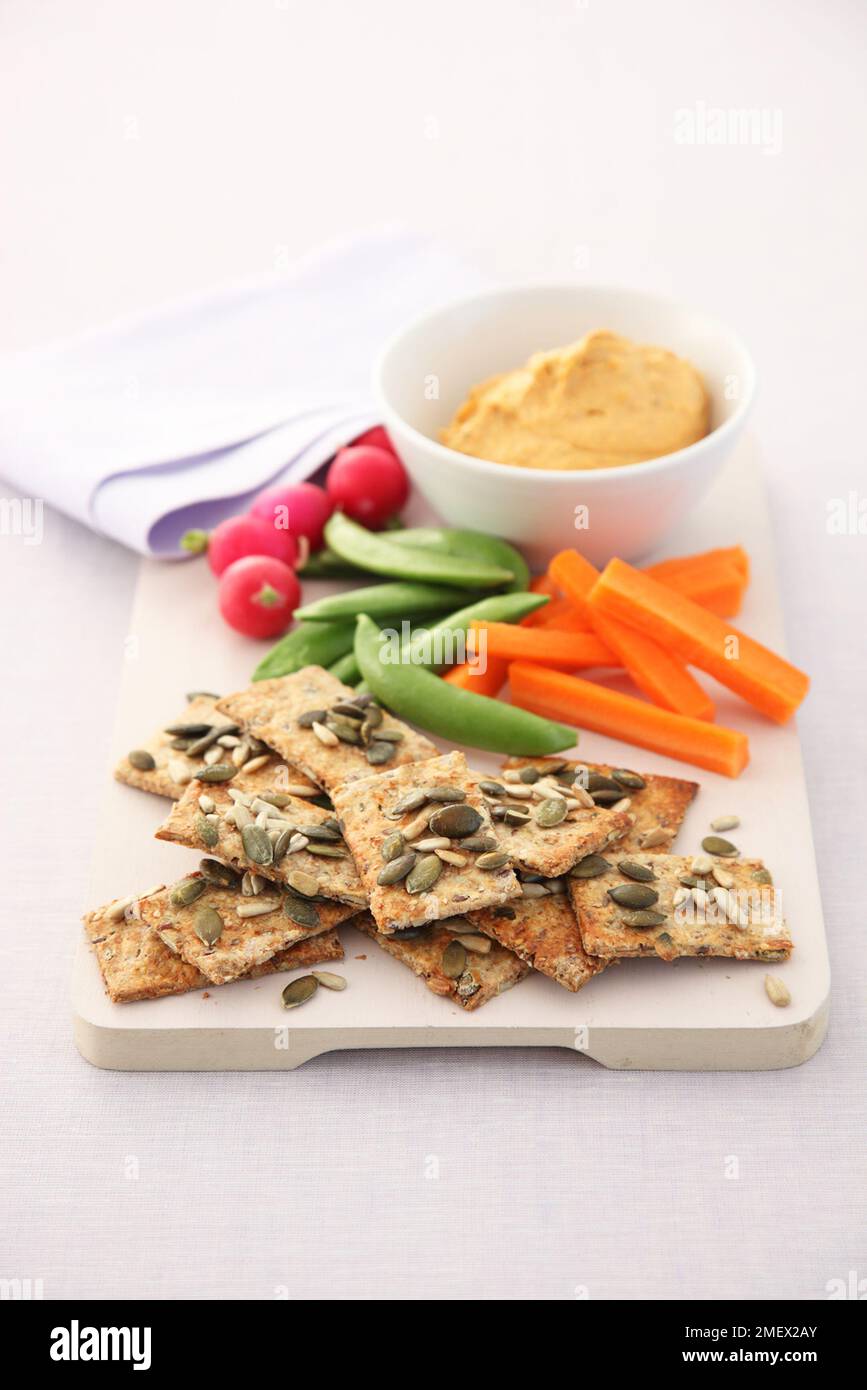 Mangia cracker immagini e fotografie stock ad alta risoluzione - Alamy