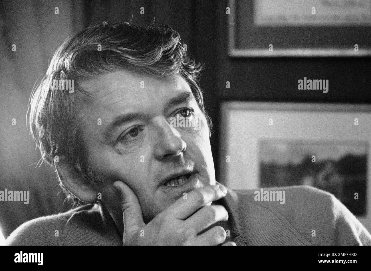 FILE - Actor Hal Holbrook appears during an interview in his New York ...