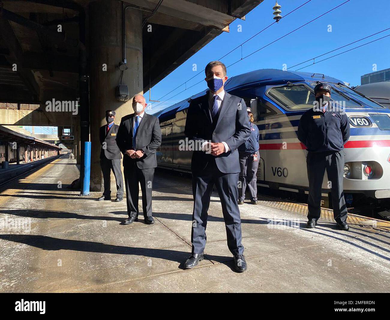 Segretario buttigieg immagini e fotografie stock ad alta risoluzione ...