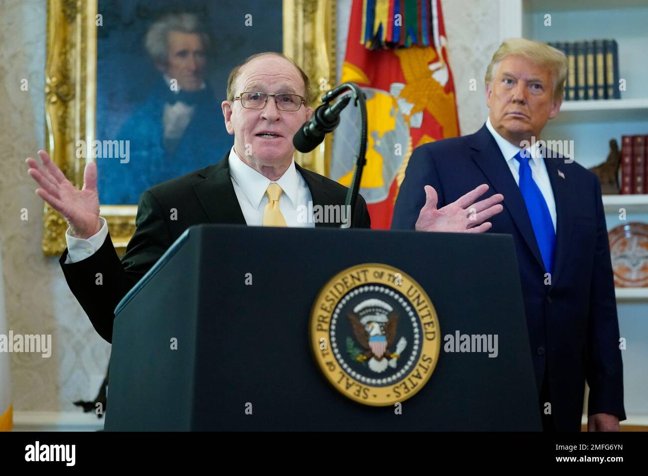 Olympic gold medalist and former University of Iowa wrestling coach Dan ...