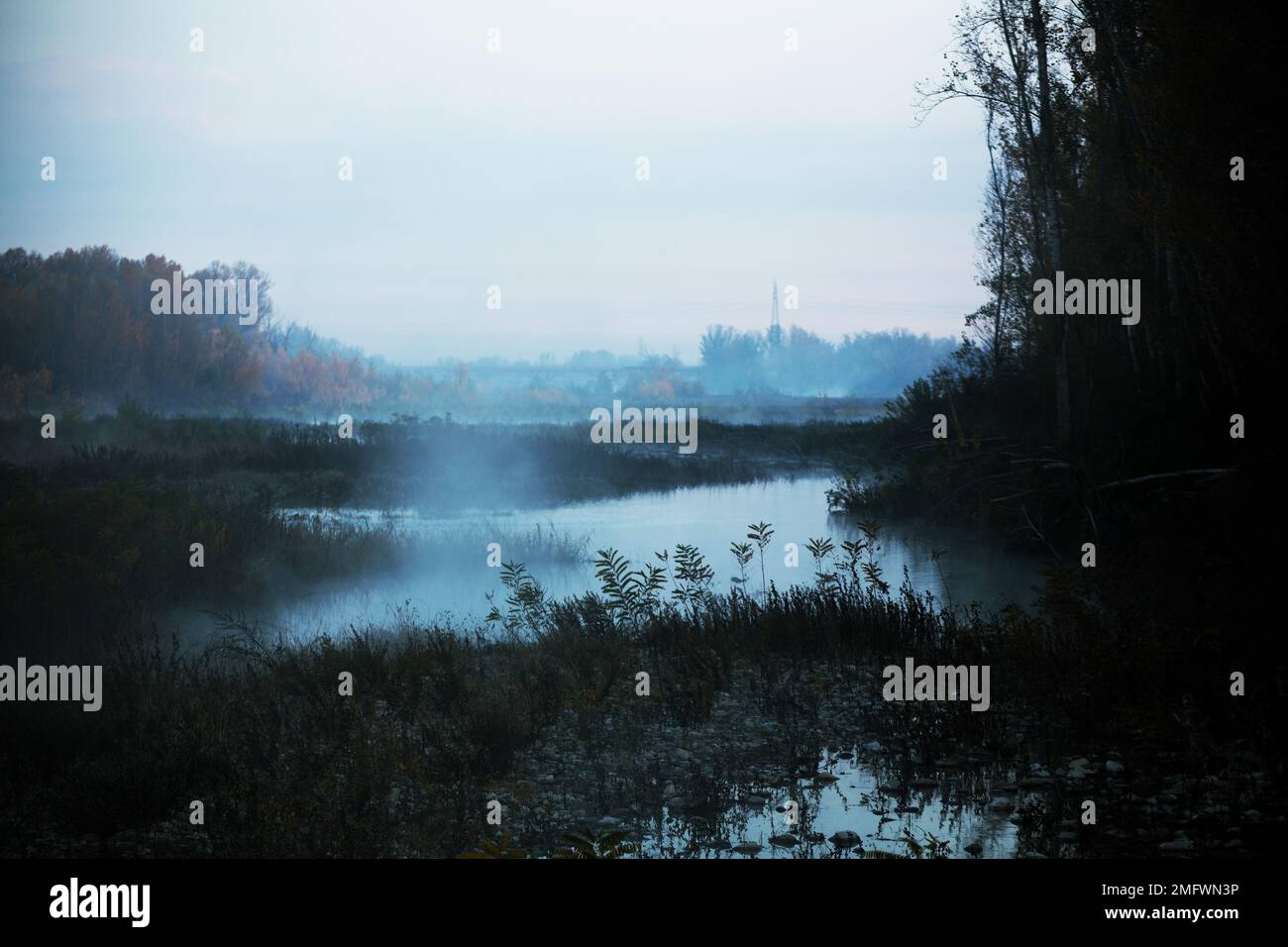 Fiume taro immagini e fotografie stock ad alta risoluzione - Alamy
