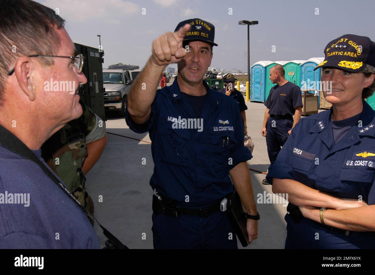The deputy co immagini e fotografie stock ad alta risoluzione - Alamy