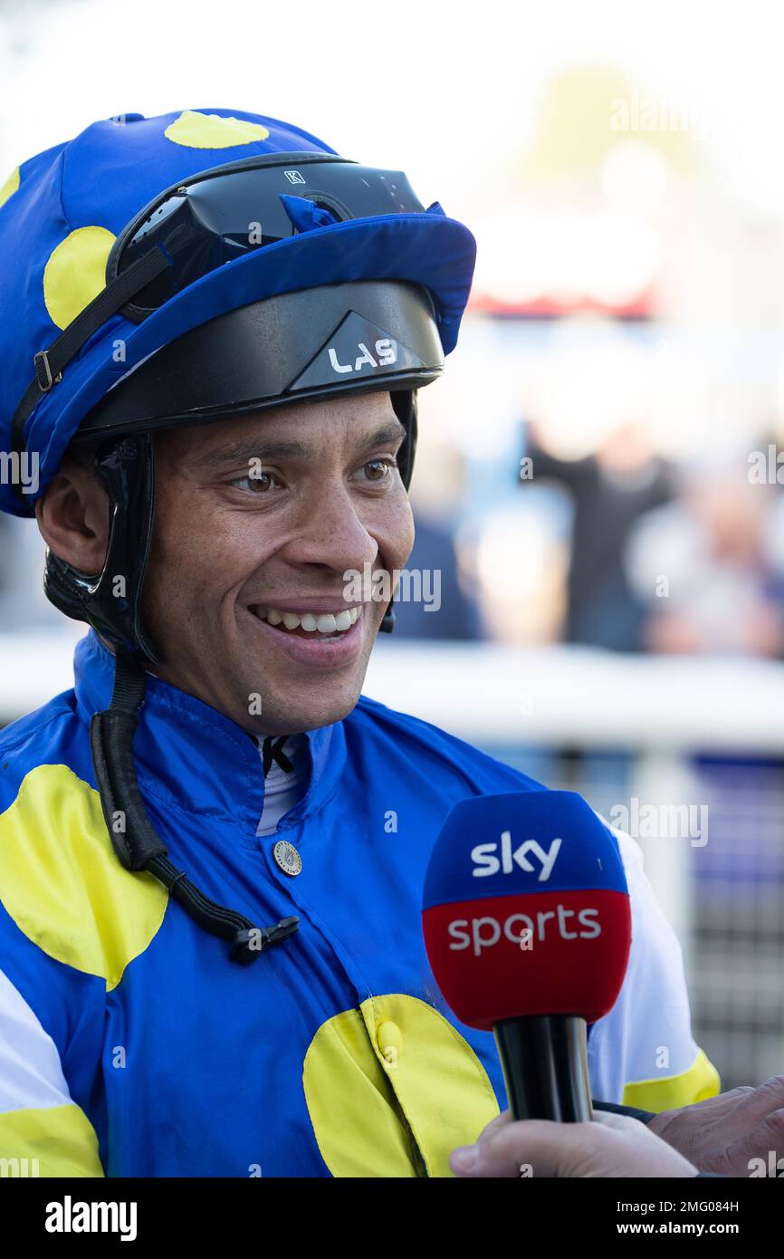 Windsor, Berkshire, Regno Unito. 10th ottobre 2022. Horse All are Mine ...