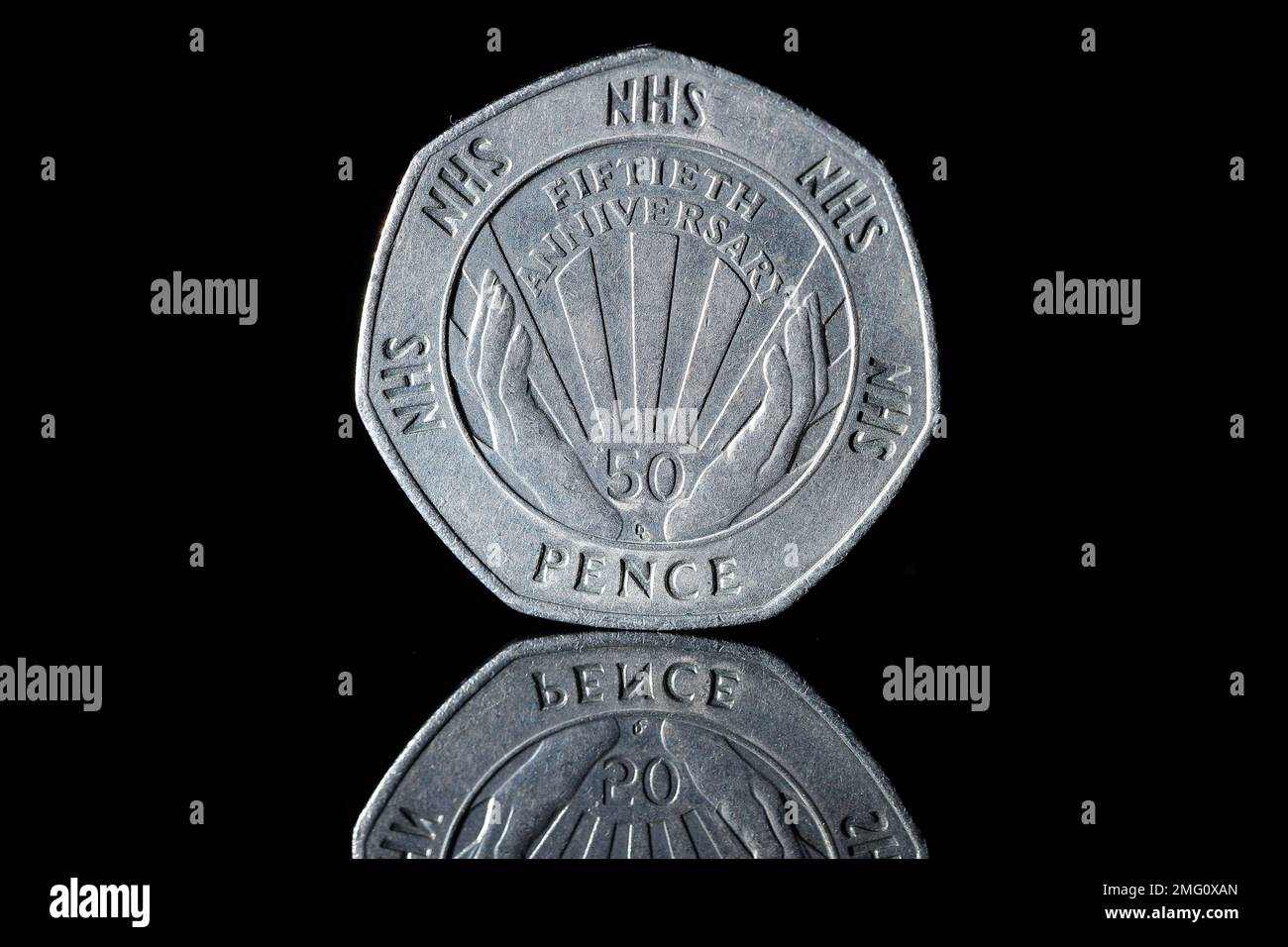 Nhs cinquantesimo anniversario immagini e fotografie stock ad alta ...