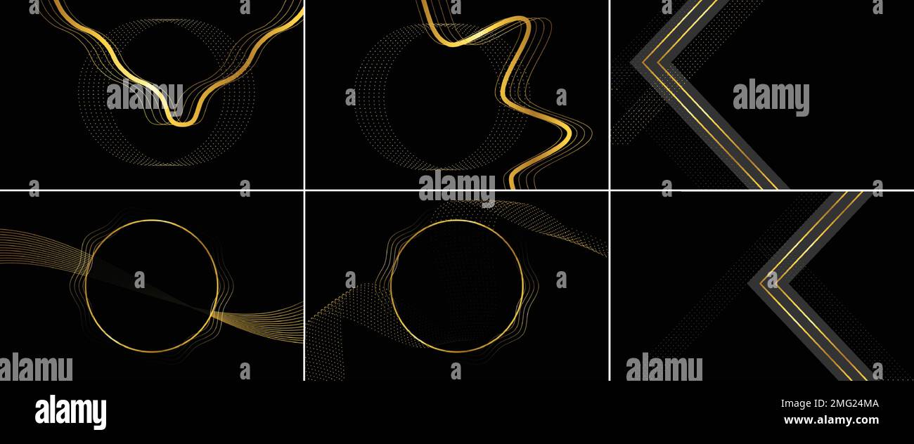 Striscia nera Immagini Vettoriali Stock - Alamy