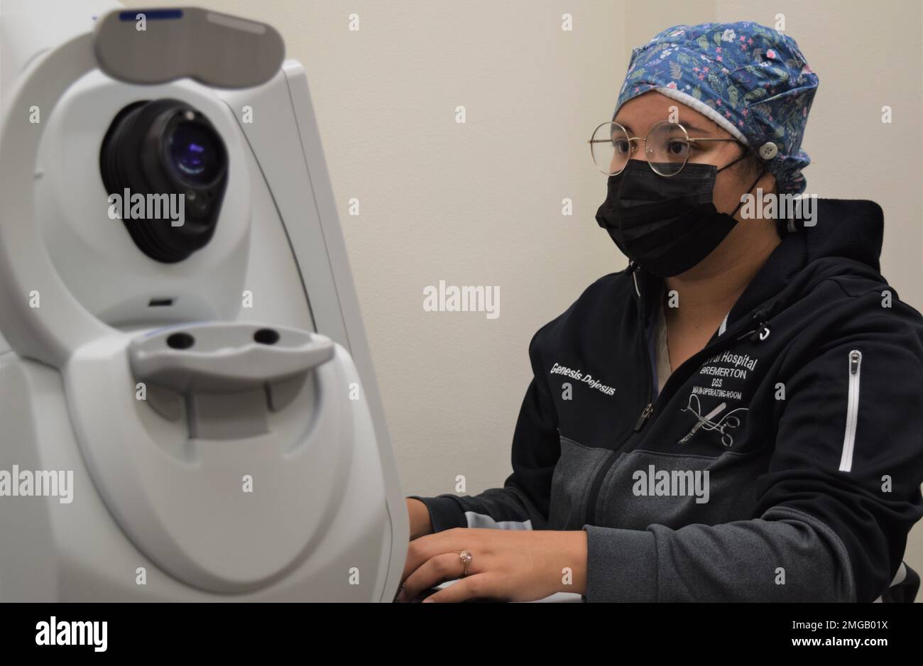 Mese nazionale degli esami oculistici immagini e fotografie stock ad ...