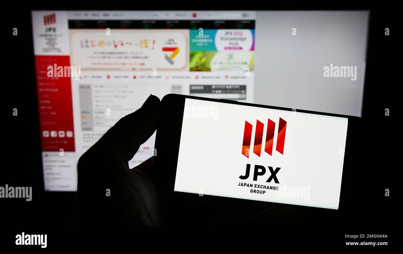 Gruppo di scambio giapponese inc immagini e fotografie stock ad alta risoluzione - Alamy