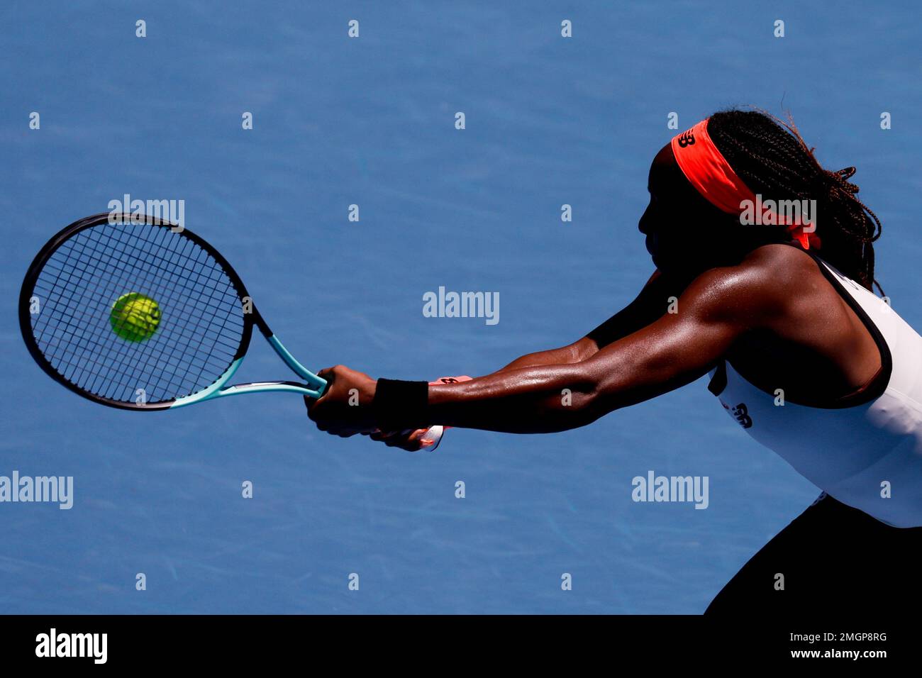 Coco gauff 2023 immagini e fotografie stock ad alta risoluzione - Alamy