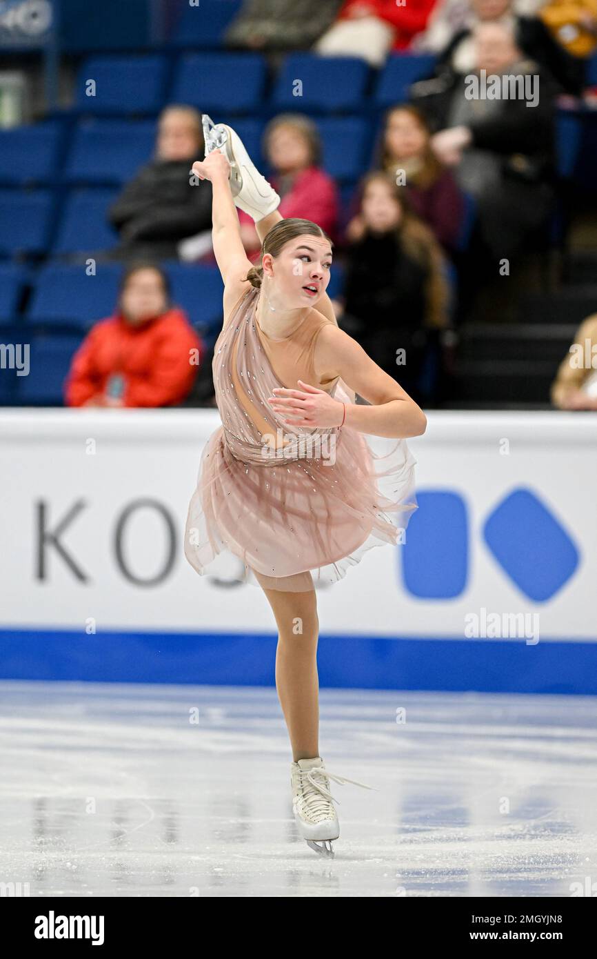 Alexandra michela filcova immagini e fotografie stock ad alta ...