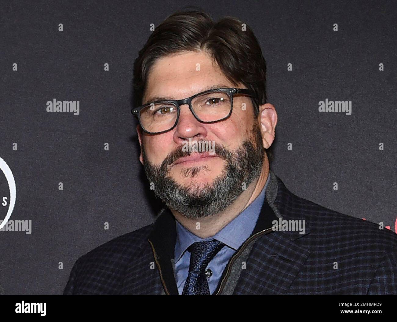 FILE - This Sept. 12, 2019 file photo shows NBC executive Jim Bell at ...