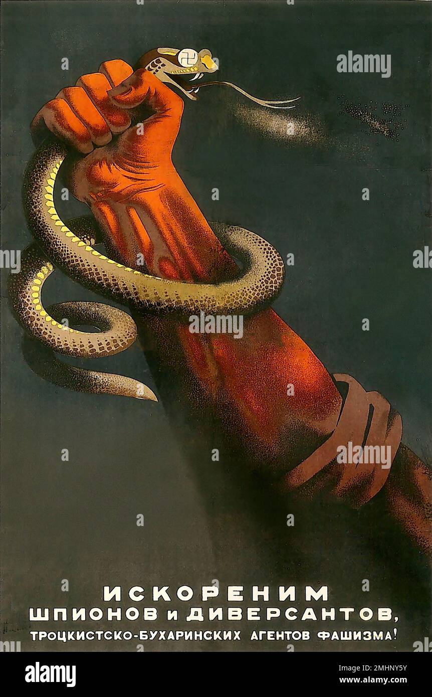 Propaganda nazis urss immagini e fotografie stock ad alta risoluzione ...