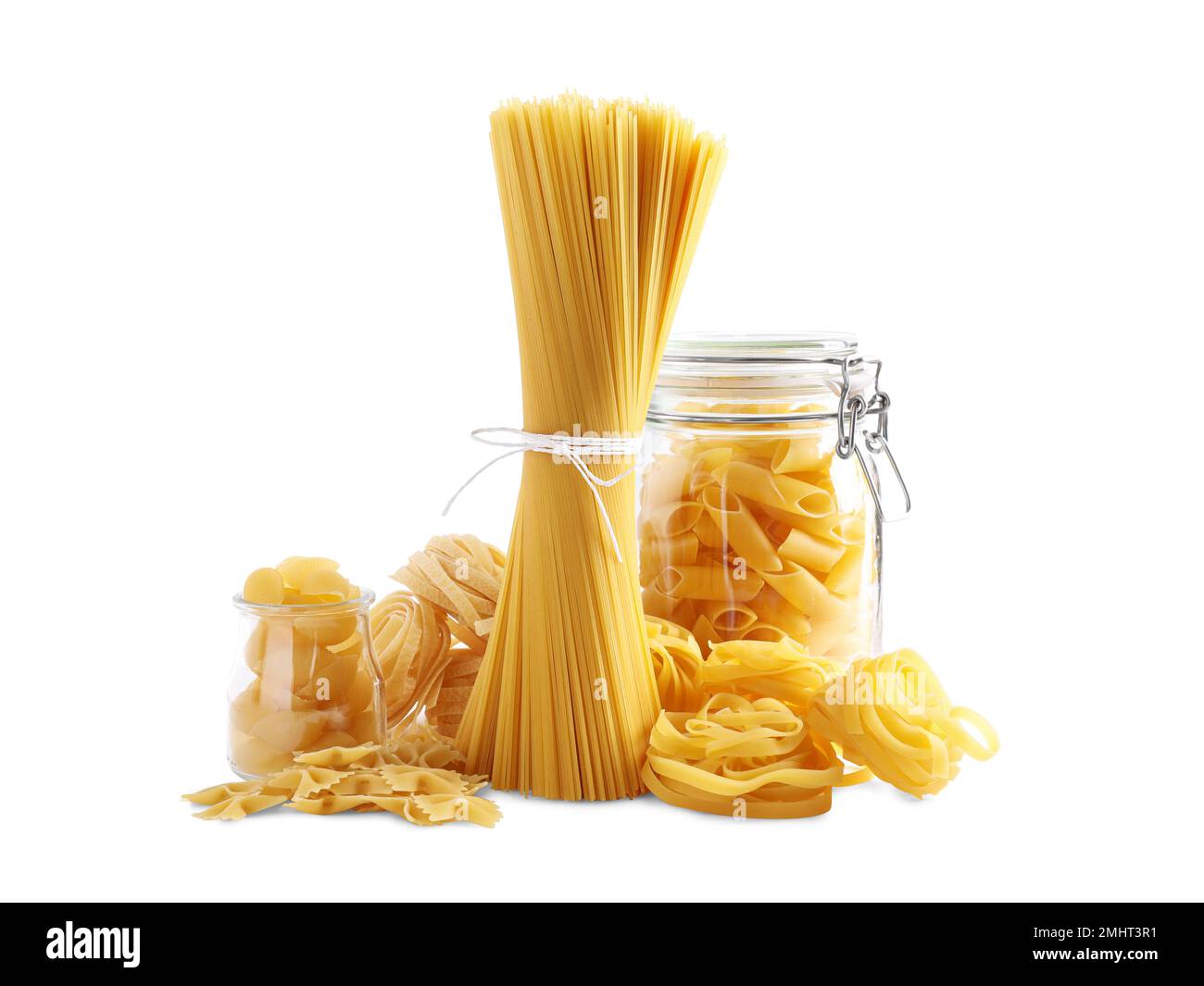 Tipi di pasta Immagini senza sfondo e Foto Stock ritagliate - Alamy