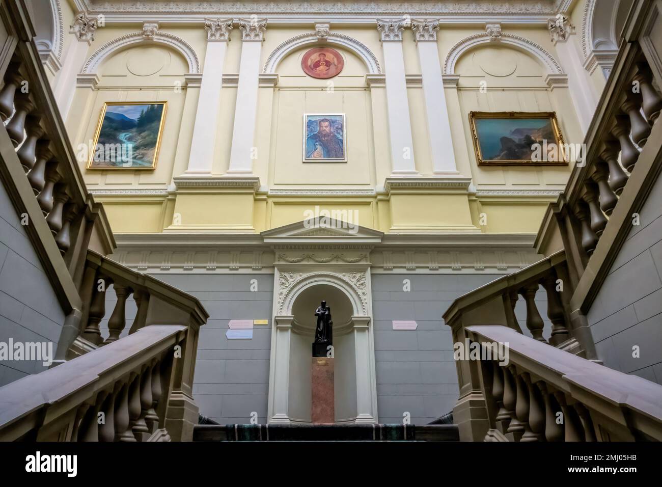 Museo andrey sheptytsky immagini e fotografie stock ad alta risoluzione ...