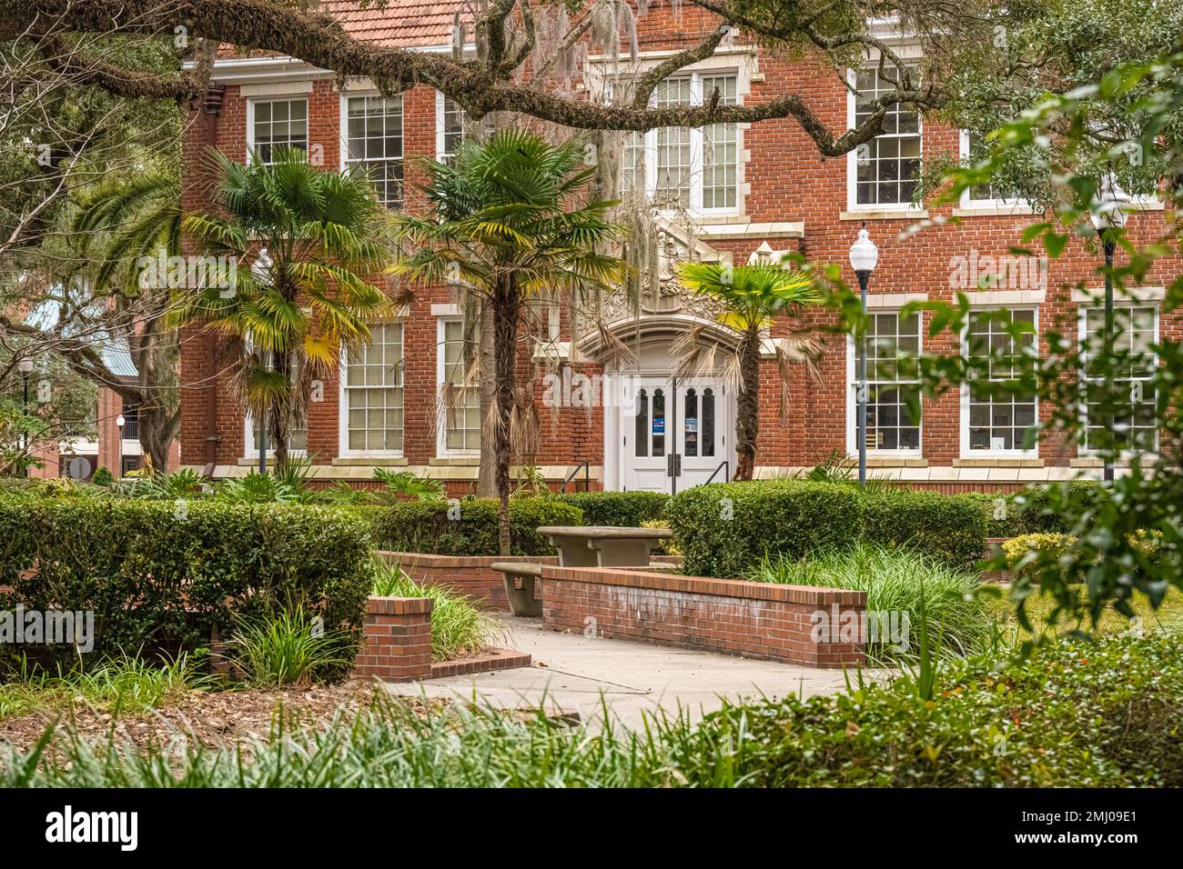 Griffin floyd hall building immagini e fotografie stock ad alta ...
