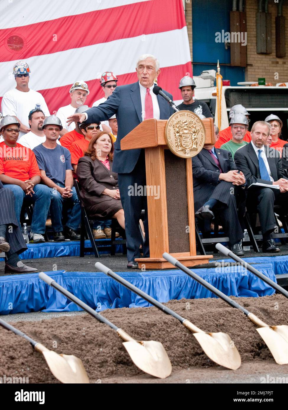 Senatore frank lautenberg immagini e fotografie stock ad alta ...