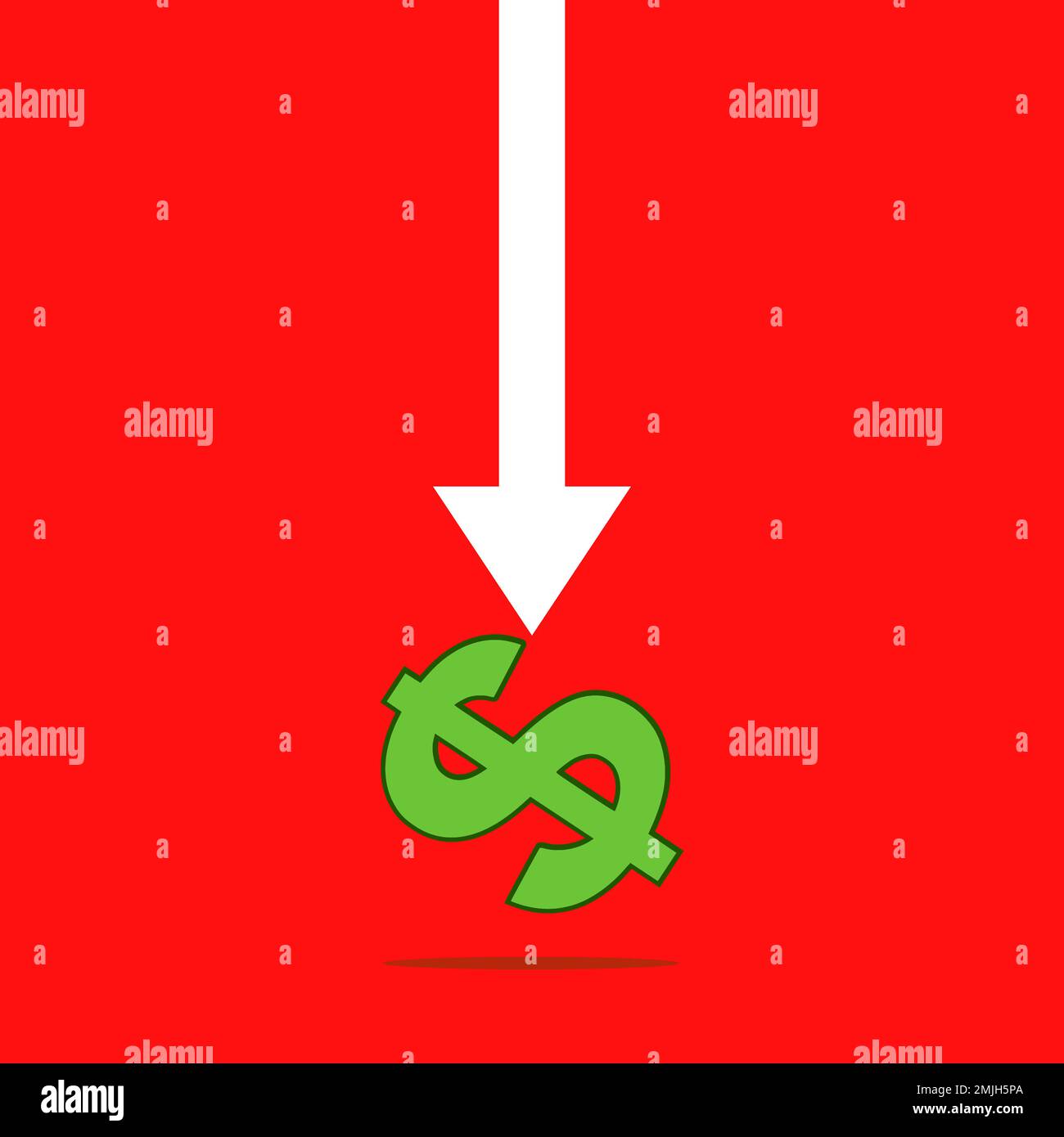 Mercato economico Immagini Vettoriali Stock - Alamy