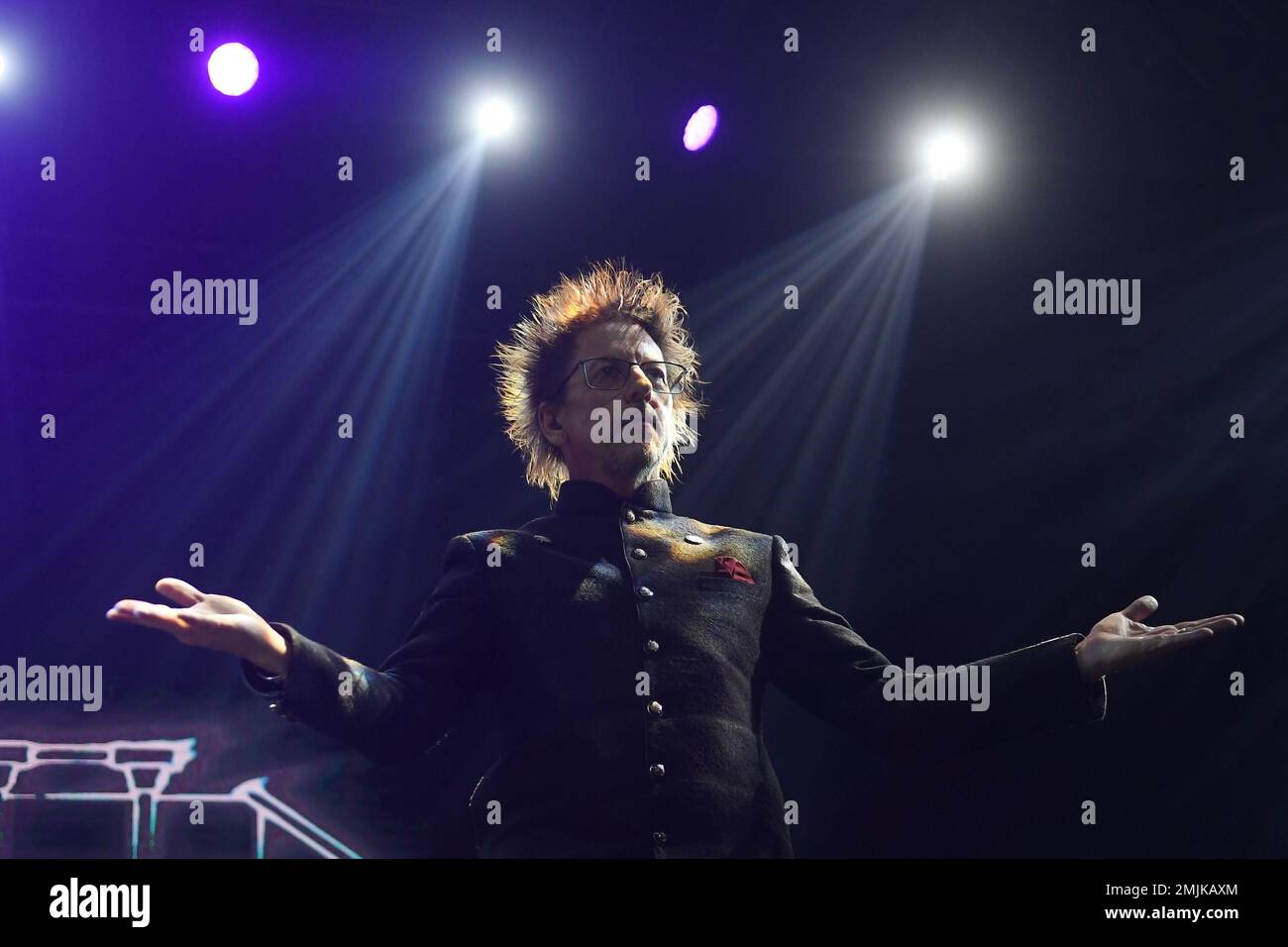 Il cantante kurt harland immagini e fotografie stock ad alta ...