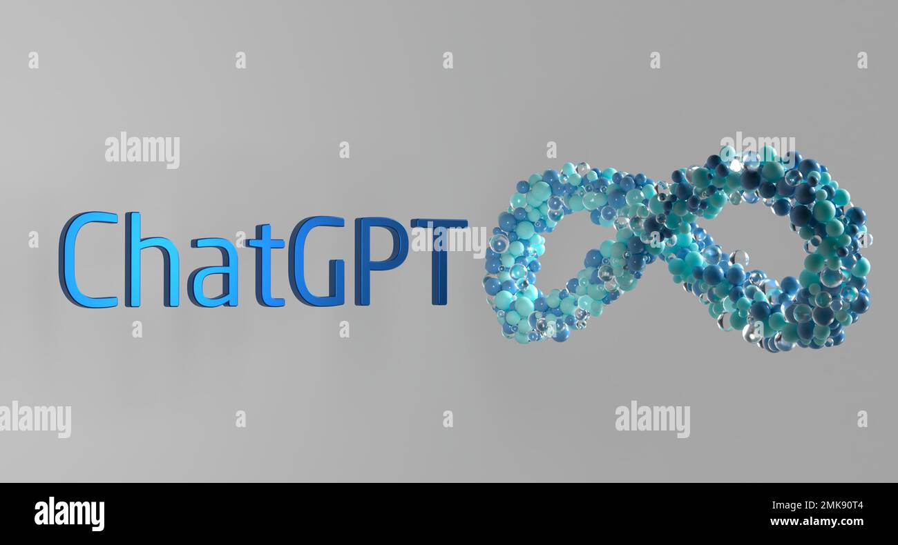 ChatGPT tecnologia di chatbot di intelligenza artificiale, ChatGPT ...