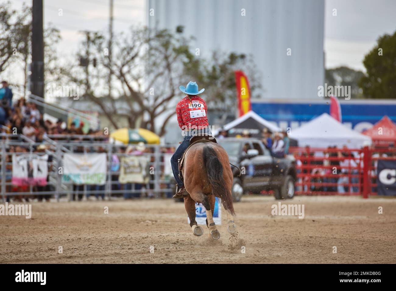 Homestead, Florida, Stati Uniti. 28th gennaio 2023. 74th Annual ...