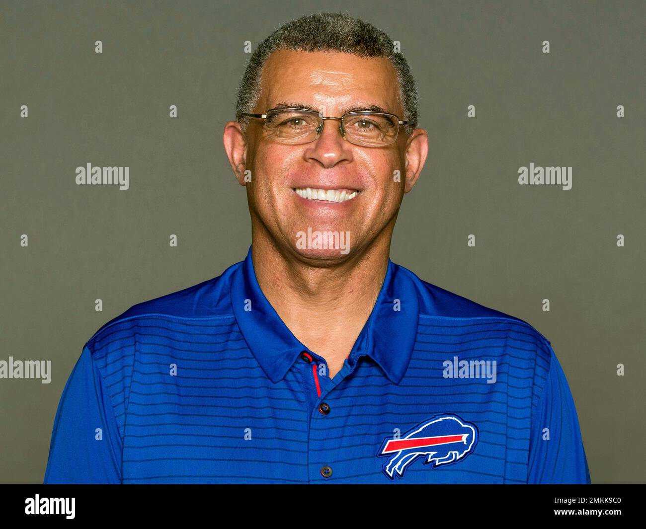 FILE - This 2017 file photo shows Buffalo Bills quarterbacks coach ...