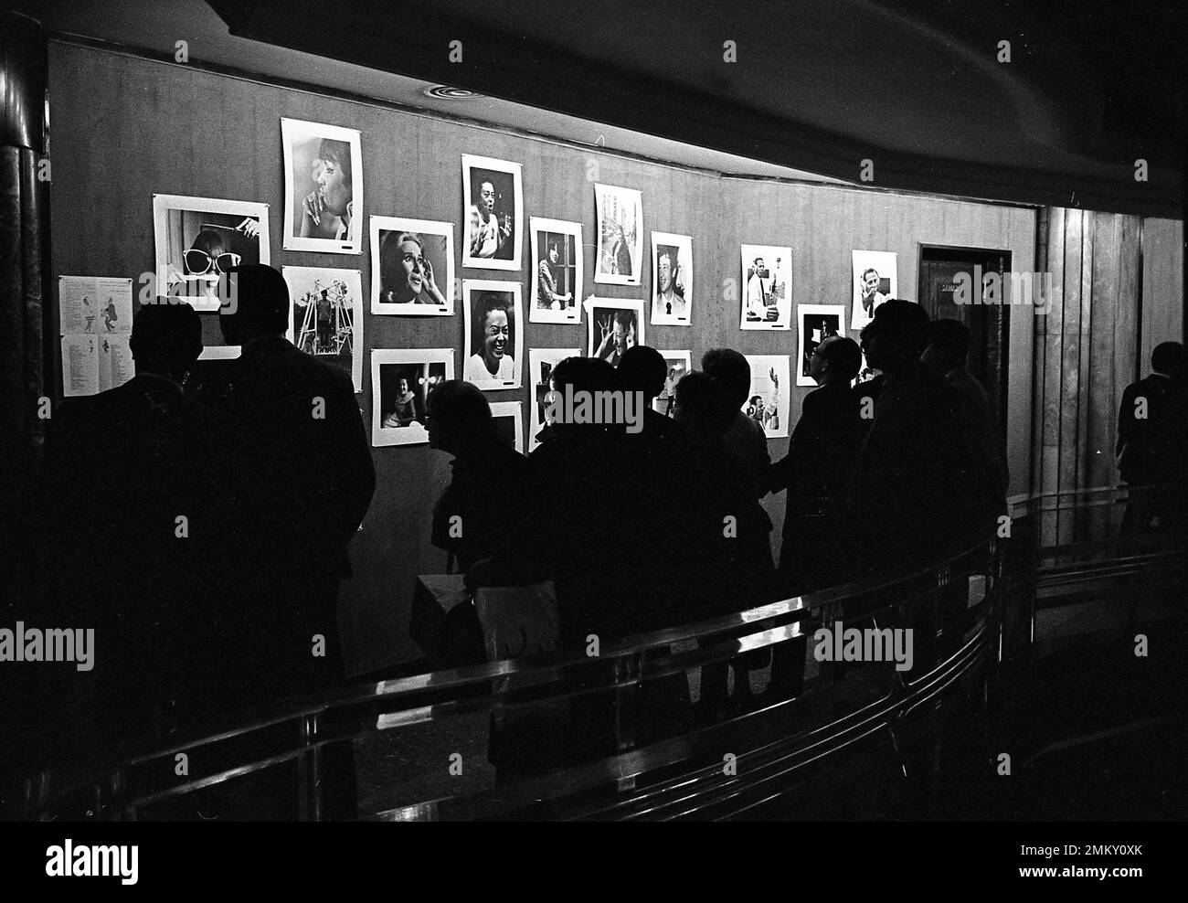 La mostra fotografica di Eduardo Comesaña Fotos Poco Conocidas de Gente ...